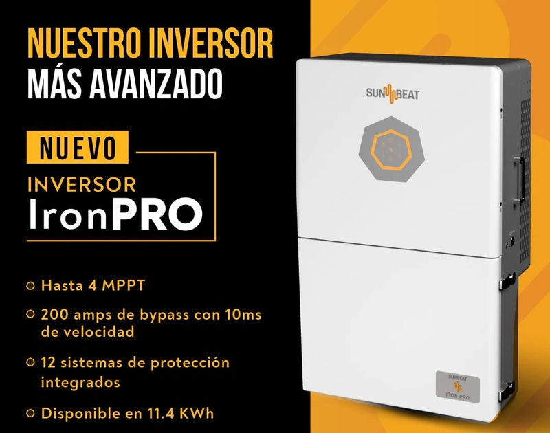 COMBO #3 | SUNBEAT PRO PARA PRENDER TODO TU APARTAMENTO HASTA TU AIRE ...