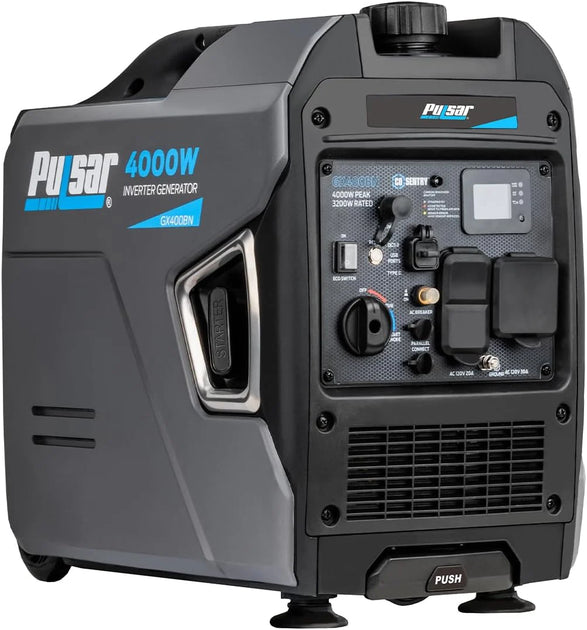 PULSAR GX400BN | Inverter | 4000 Watts | YOYO – El Mostro Auto Parts