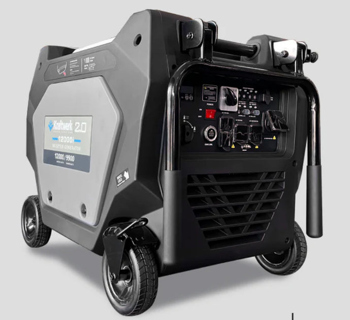 KRAFTWERK 12000 W INVERTER – El Mostro Auto Parts
